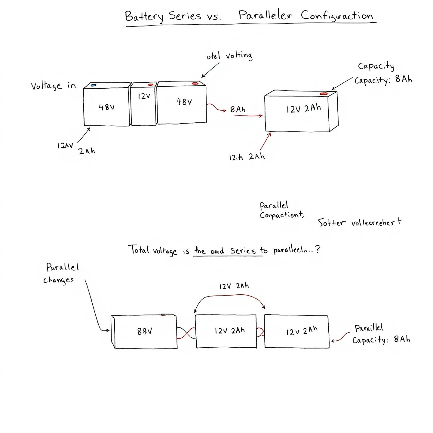 Battery Series vs Parallel: Unlock Powerful Performance - Renewable ...