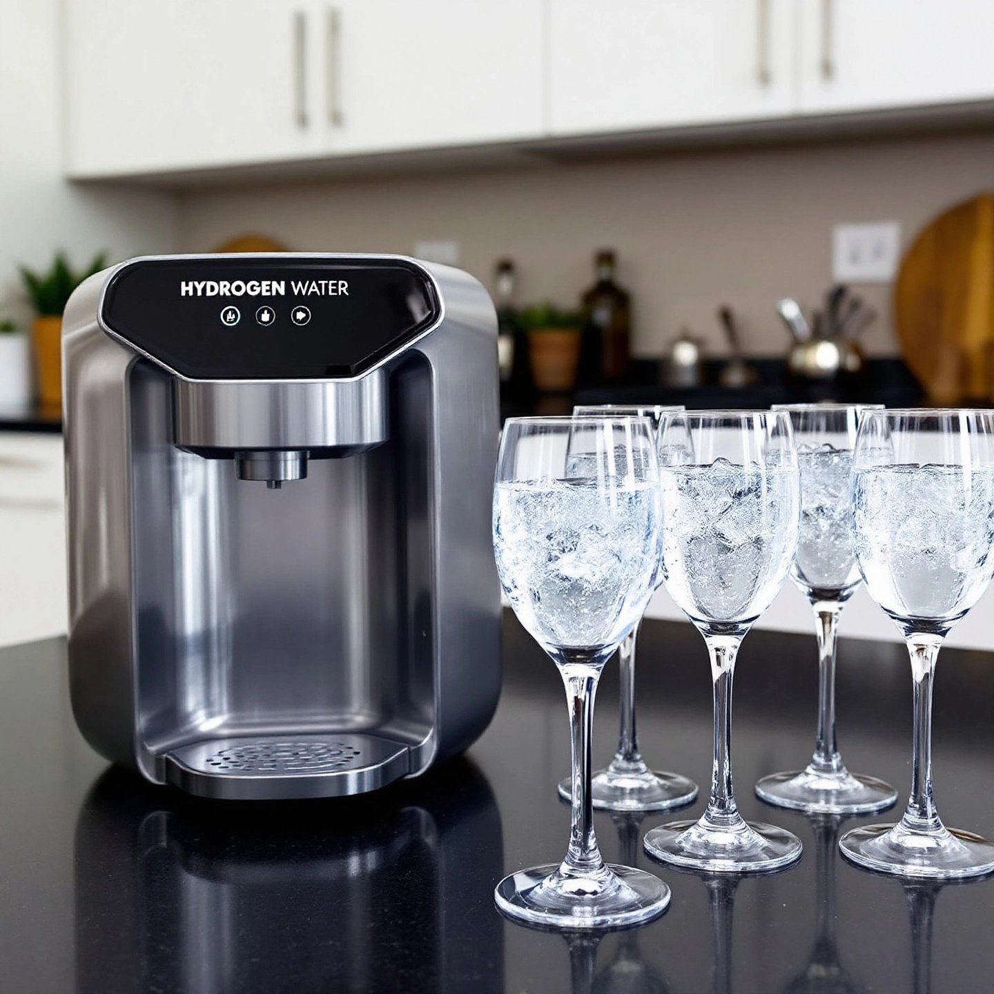 Hydrogen Water Machine: Your Key to Revitalizing Health - Renewable Energy Nexus